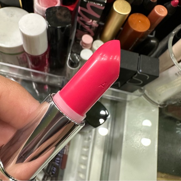 Avon | Makeup | Avon Bold Lipstick Pink Punch | Poshmark